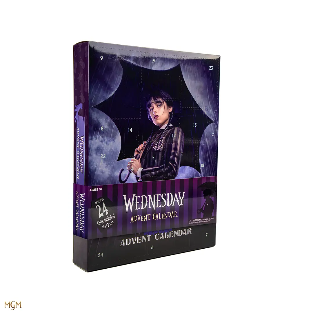 BEMS | WEDNESDAY - Advent Calendar 2023