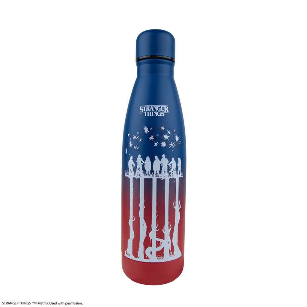 STRANGER THINGS - Upside Down - Bottle 700ml : ShopForGeek.com: Botella ...