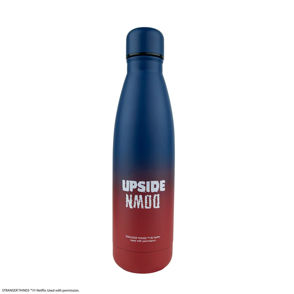 STRANGER THINGS - Upside Down - Bottle 700ml : ShopForGeek.com: Botella ...