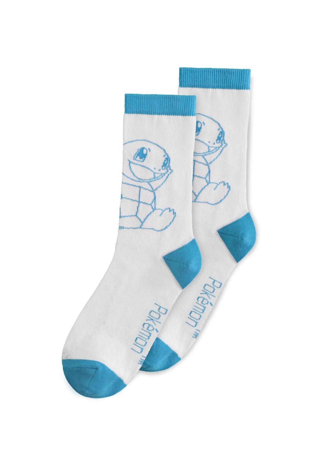 POKEMON - Summer - Pack of 3 pairs of socks (S 5,5-8) : ShopForGeek.com ...