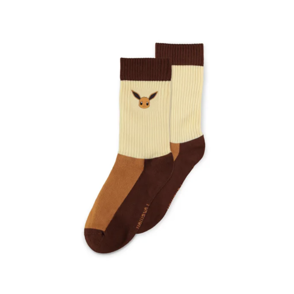 POKEMON - Trio Crew - Pack of 3 pairs of socks (T35-38) : ShopForGeek ...