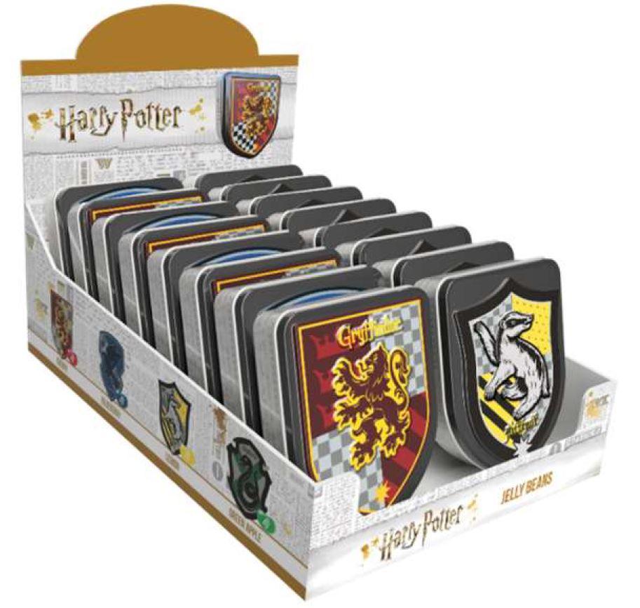 HARRY POTTER (Candy) - Crest Tins 28g (Boite de 24) : ShopForGeek.com ...