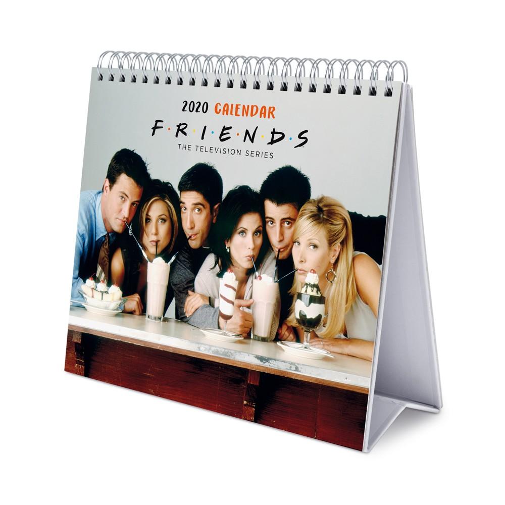 FRIENDS - Deluxe Office Calendar 2020 - 17x20 : ShopForGeek.com ...
