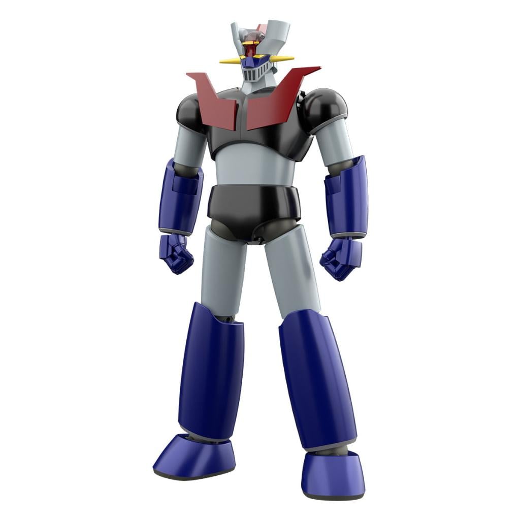 MAZINGER Z - Mazinger - Figure SMP 13cm : ShopForGeek.com: Model Kit ...