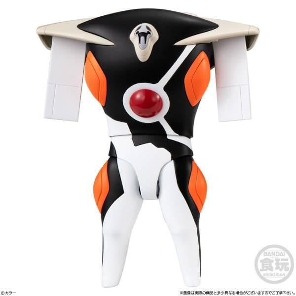 EVANGELION - 14th Angel Zeruel - 3 Figure set 13cm : ShopForGeek.com ...