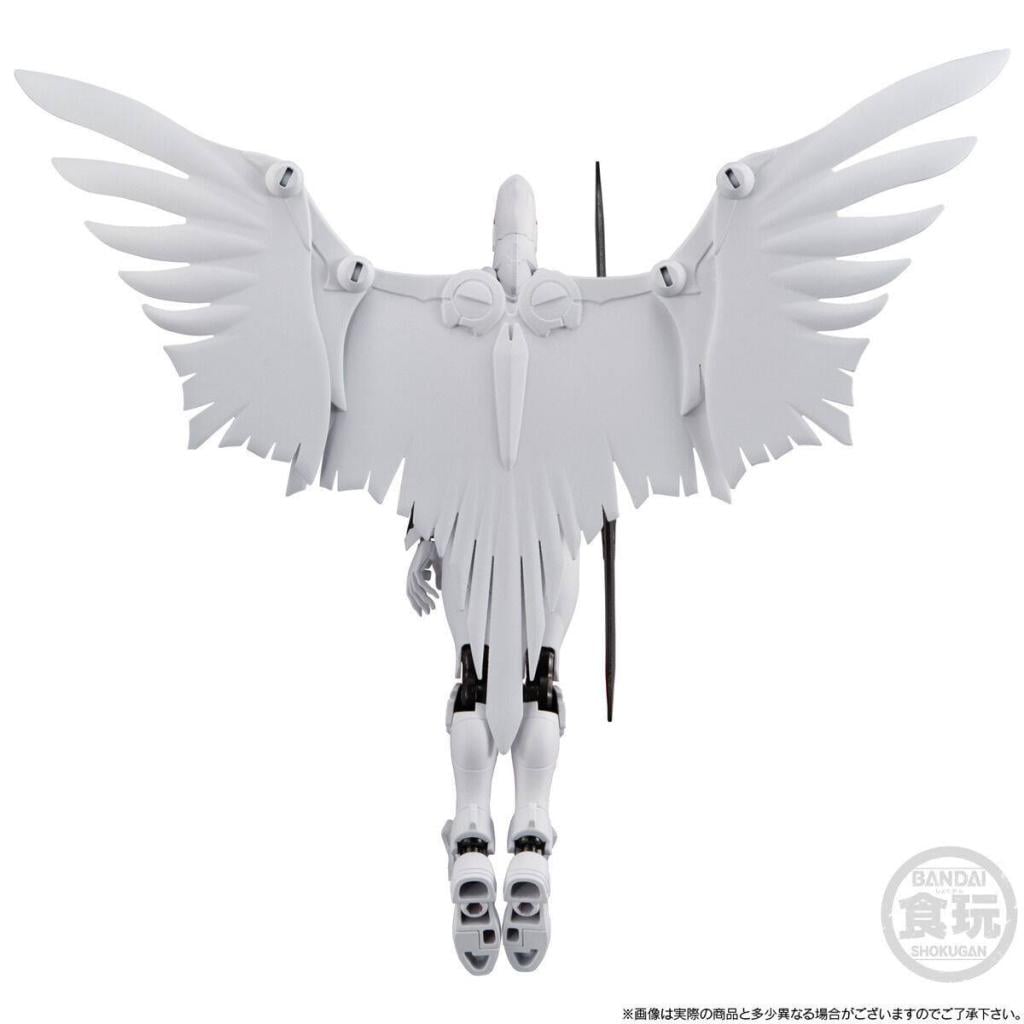 EVANGELION - Mass Production EVA - 3 Figure set 13cm : ShopForGeek.com ...