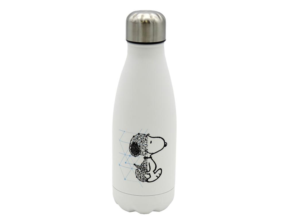 SNOOPY - Constellation - Stainless Steel Bottle - 550ml : ShopForGeek.com: Bottle CYP Peanuts