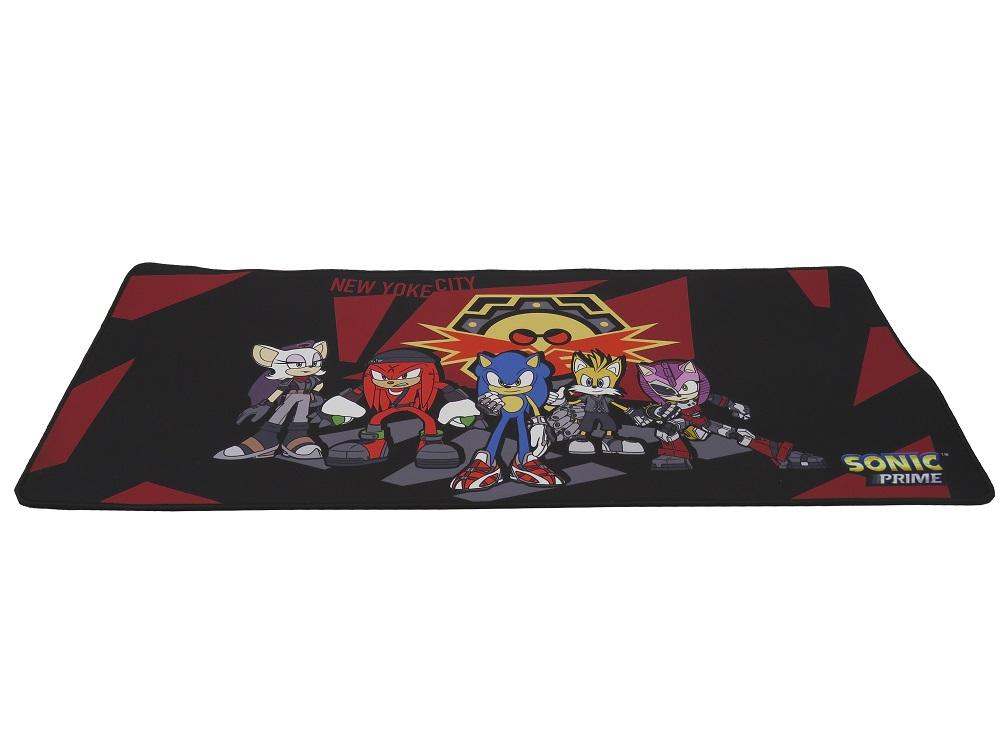 SONIC - Team - XL Desktop Pad : ShopForGeek.com: Mousepad Sonic