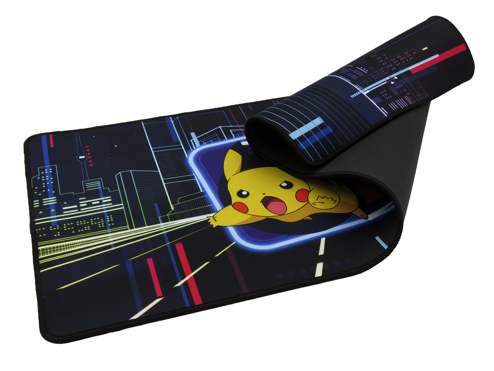 POKEMON - Pikachu - Tapis de Bureau XL : ShopForGeek.com: Tapis de ...