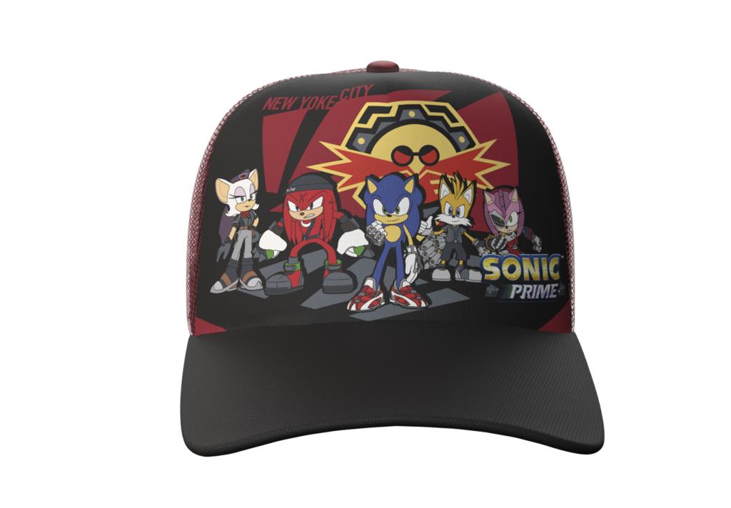 SONIC - Characters - Children's Cap : ShopForGeek.com: Cap CYP Sonic