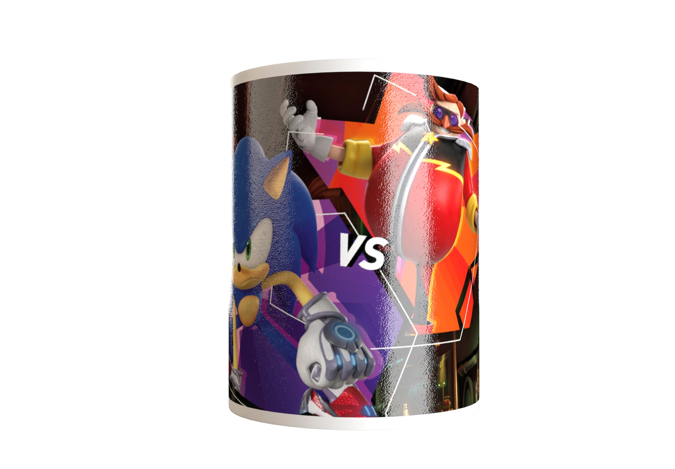 BEMS | SONIC - Tin Coin Bank - 12 x 10 cm