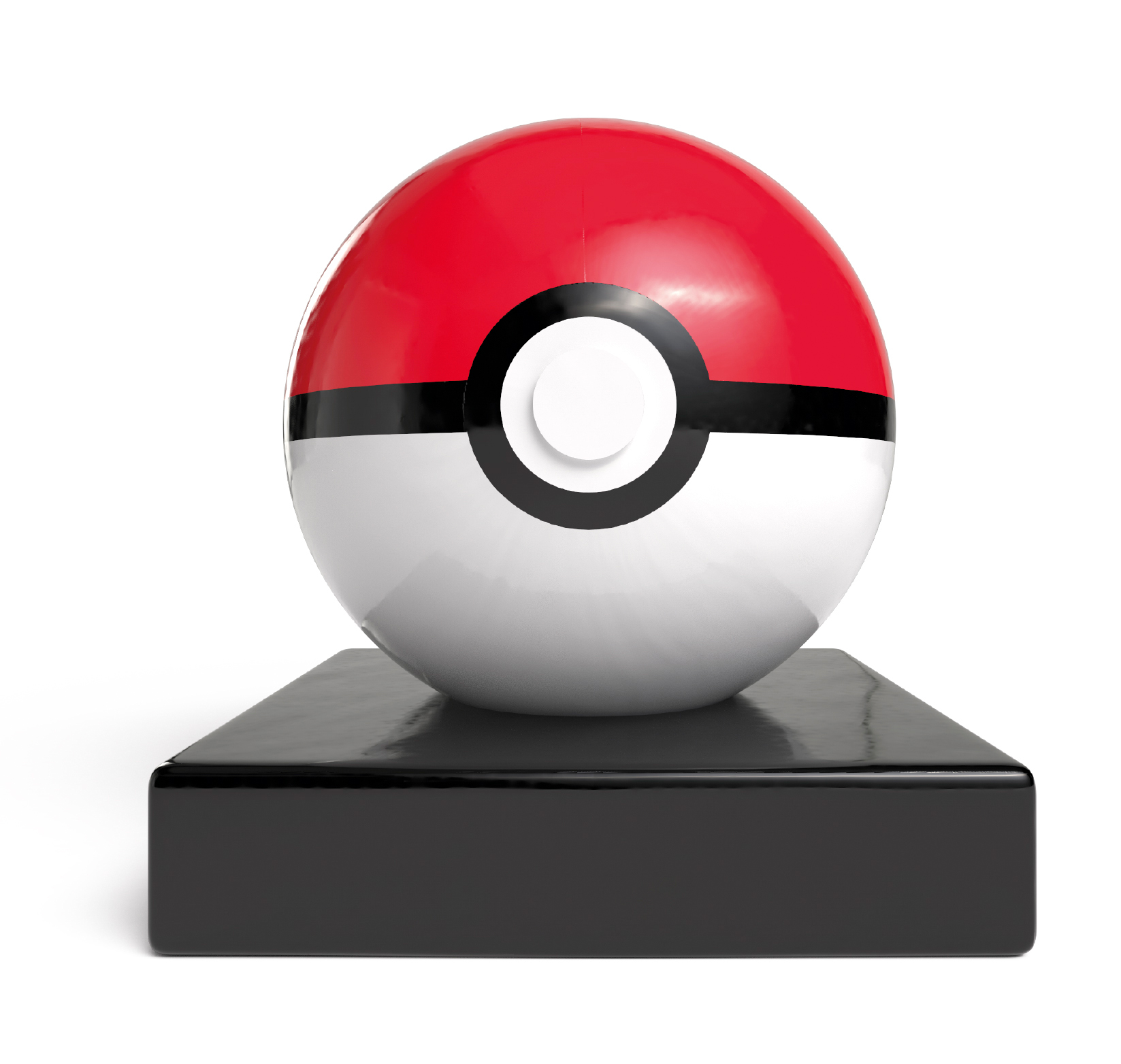 BEMS | POKEMON - Pokéball - Resin Coin Bank - 11 cm