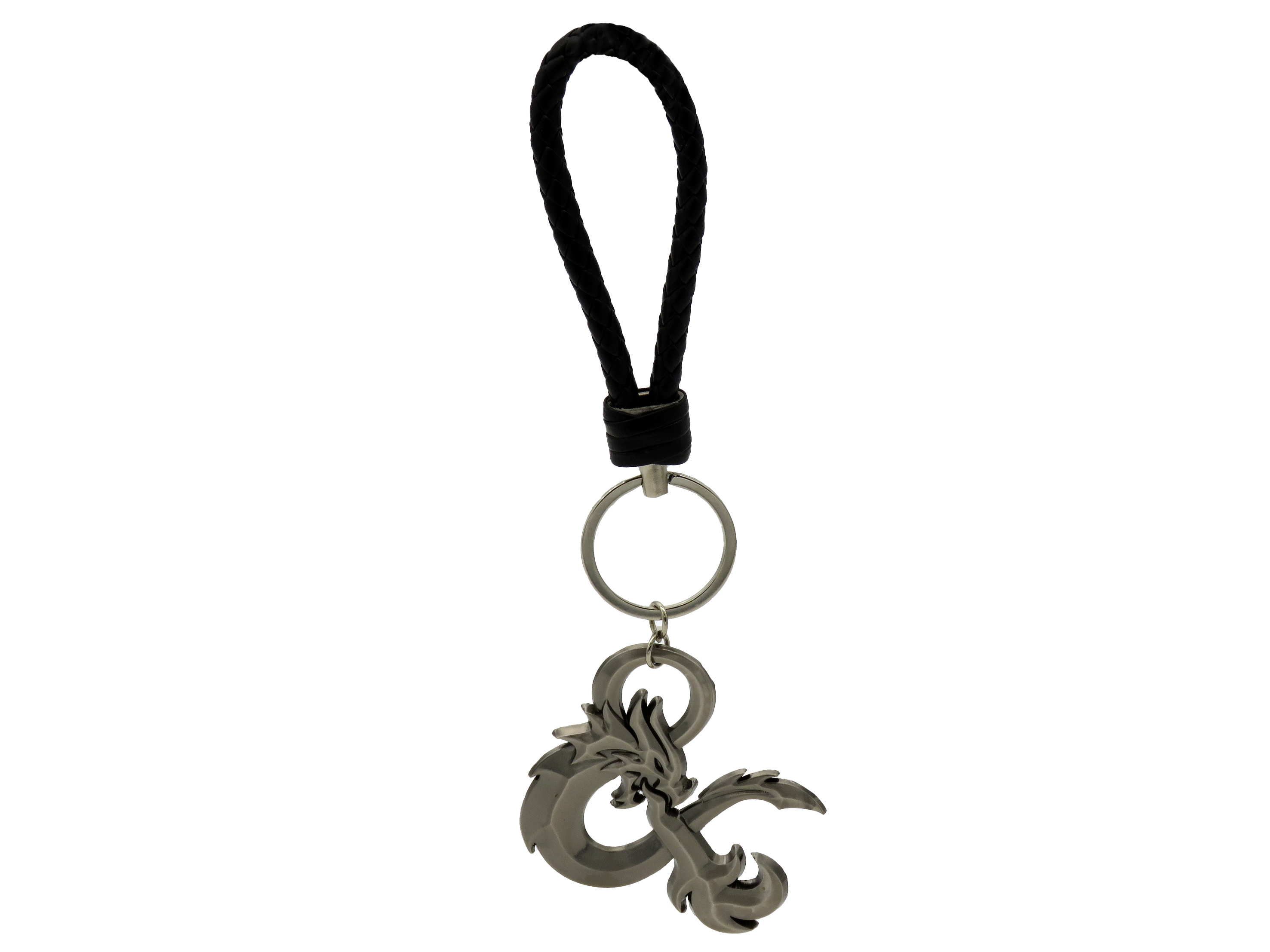 DUNGEONS & DRAGONS - Logo - Porte-clés en Métal : ShopForGeek.com ...