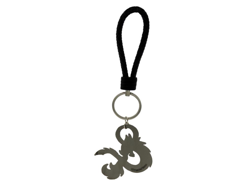 DUNGEONS & DRAGONS - Logo - Metal Keychain : ShopForGeek.com: Keyring ...