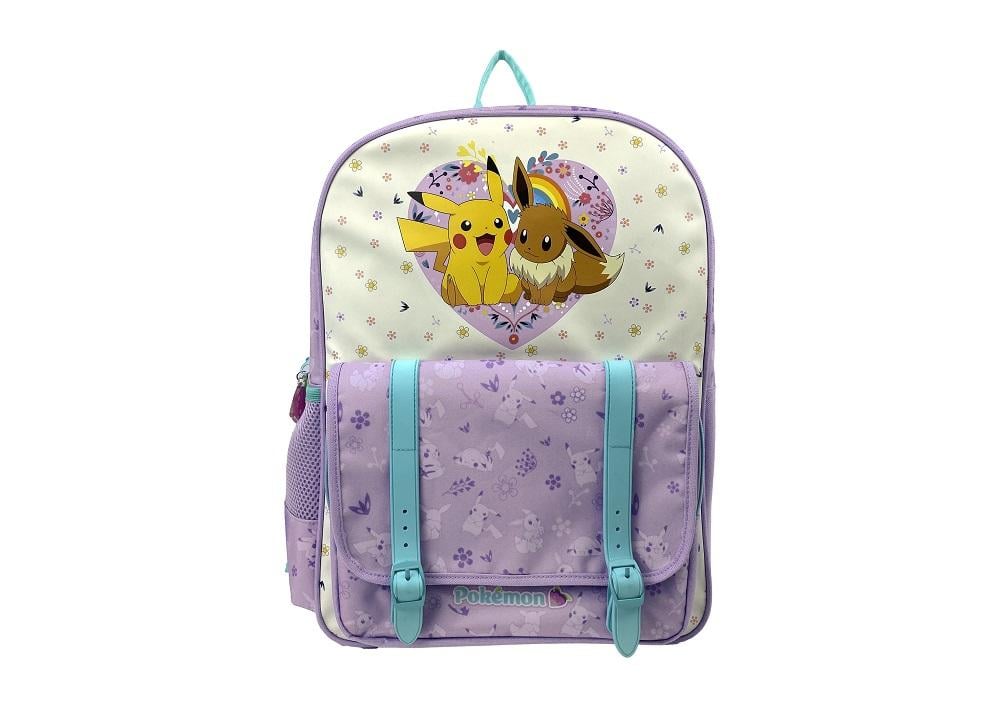 POKEMON - Flower Collection - Fashion Backpack : ShopForGeek.com: Bag ...
