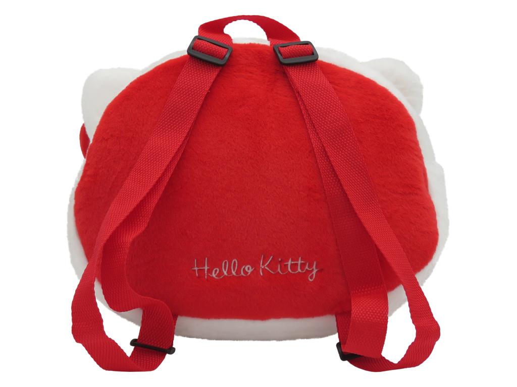 HELLO KITTY - Heady - Plush Backpack - 28cm : ShopForGeek.com: Bag CYP ...