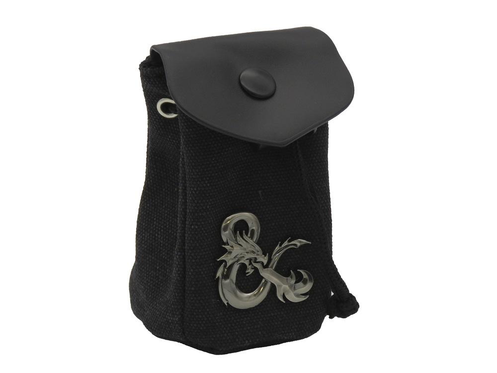 DUNGEONS & DRAGONS - Premium Dices Pouch '12x5x8cm' : ShopForGeek.com ...