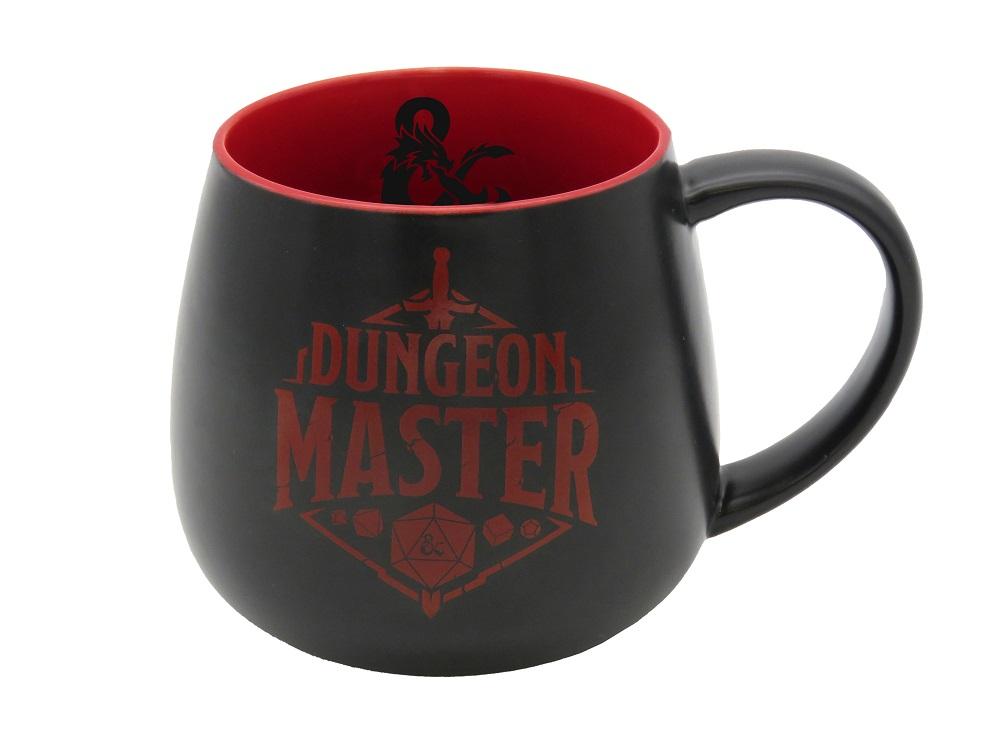 DUNGEONS & DRAGONS - Dices - Interior 3D Mug - 300ml : ShopForGeek.com ...