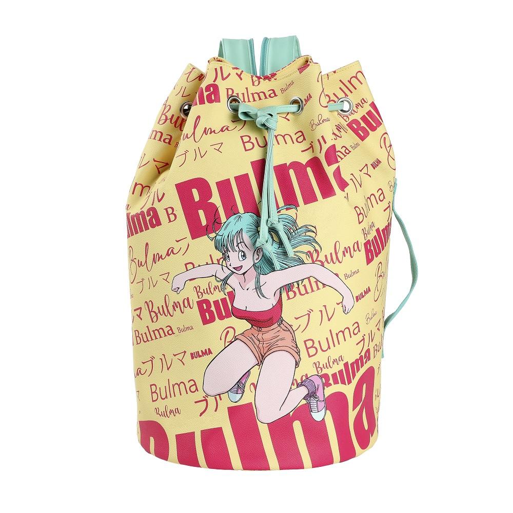 DRAGON BALL - Bulma - Seesack '25x25x44cm' : ShopForGeek.com: Bolsa CYP ...