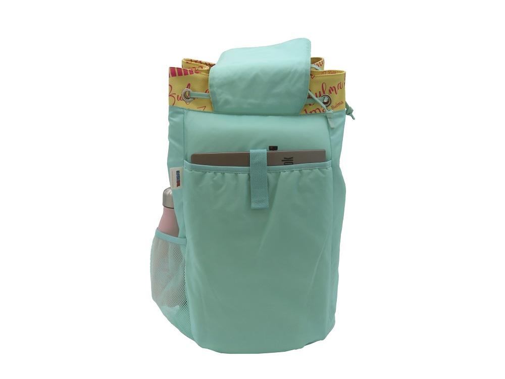 DRAGON BALL - Bulma - Sac à Dos Polochon '25x25x44cm' : ShopForGeek.com ...
