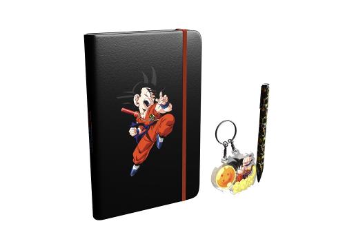DRAGON BALL Z - Saiyans - 3D Effect Notebook "15x21x2cm" : ShopForGeek ...