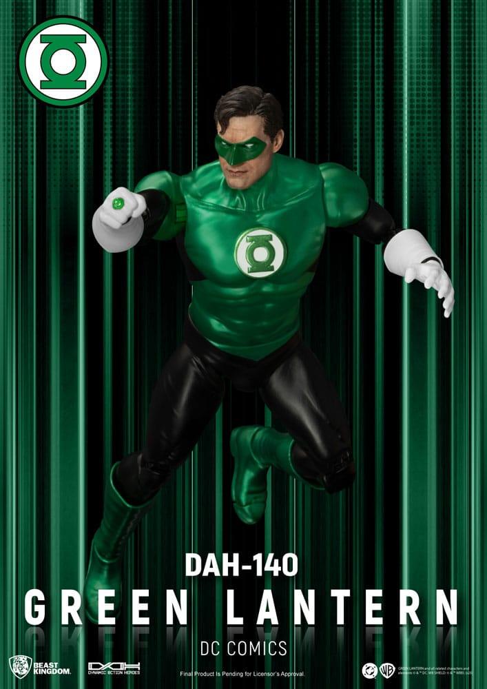 DC COMICS - Green Lantern - Figure 20cm : ShopForGeek.com: Figurita ...