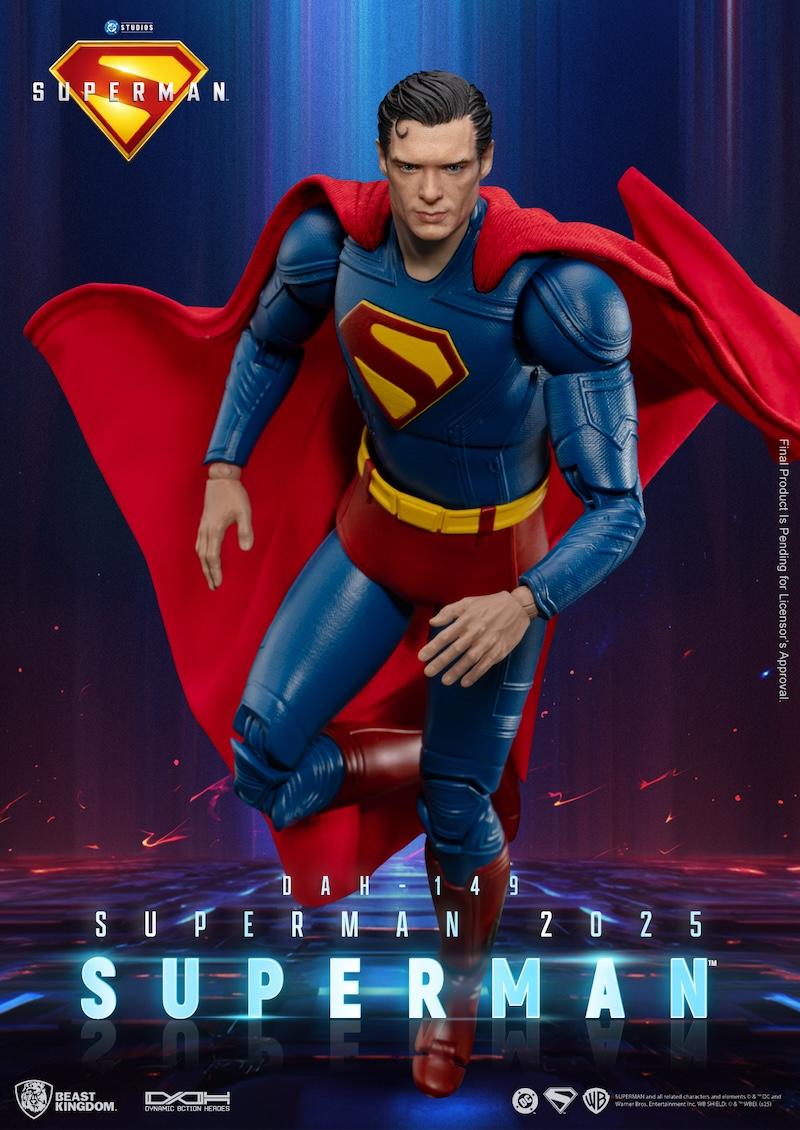 DC COMICS - Superman - Figure 20cm : ShopForGeek.com: Figurines Beast ...