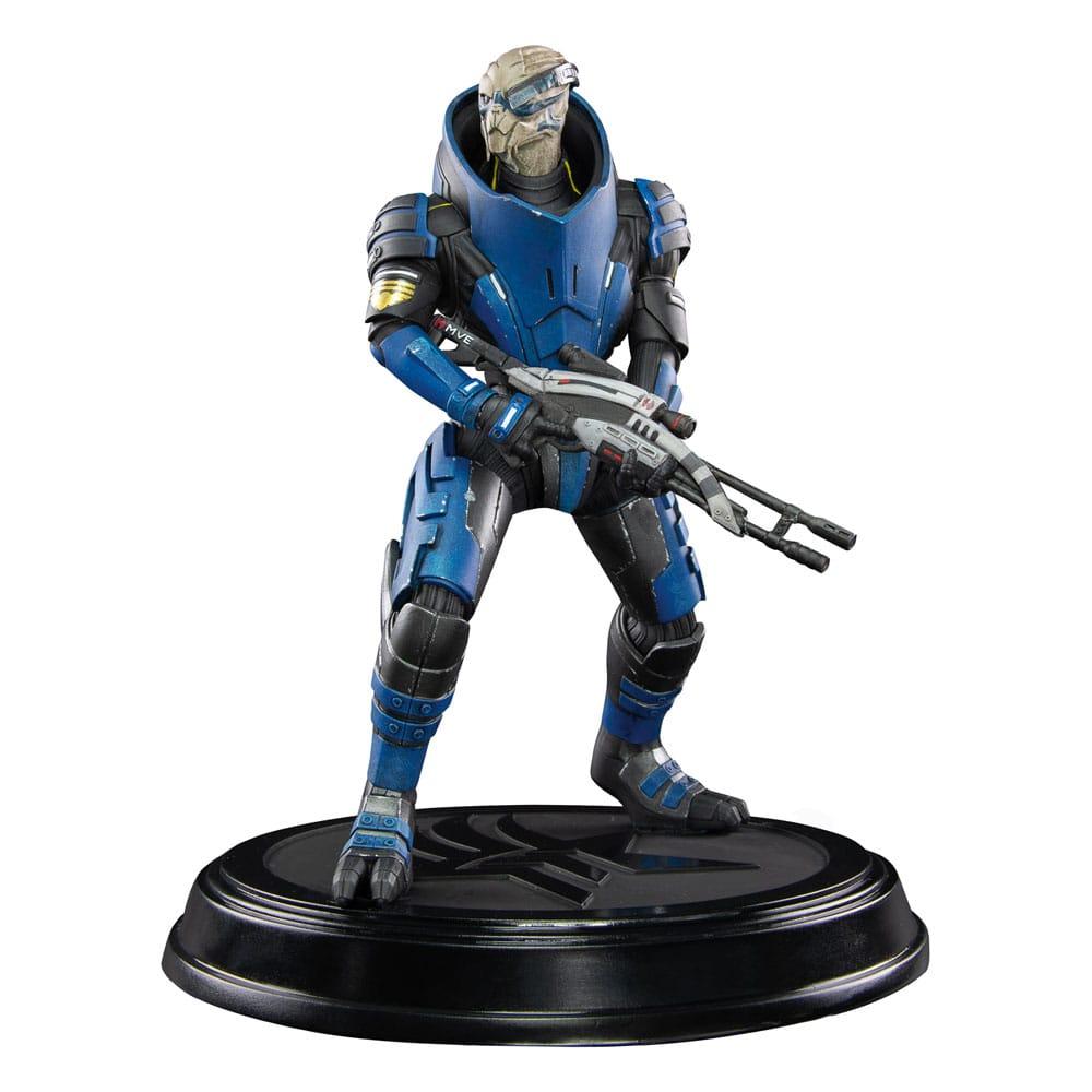 MASS EFFECT - Garrus - Statue 23cm : ShopForGeek.com: Figurines Dark ...