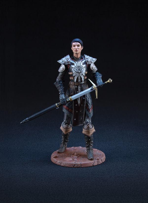 DRAGON AGE INQUISITION - Cassandra - Statue 19cm : ShopForGeek.com ...