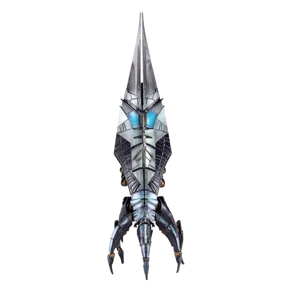 MASS EFFECT - Sovereign - Statue 20cm : ShopForGeek.com: Figurines Dark ...