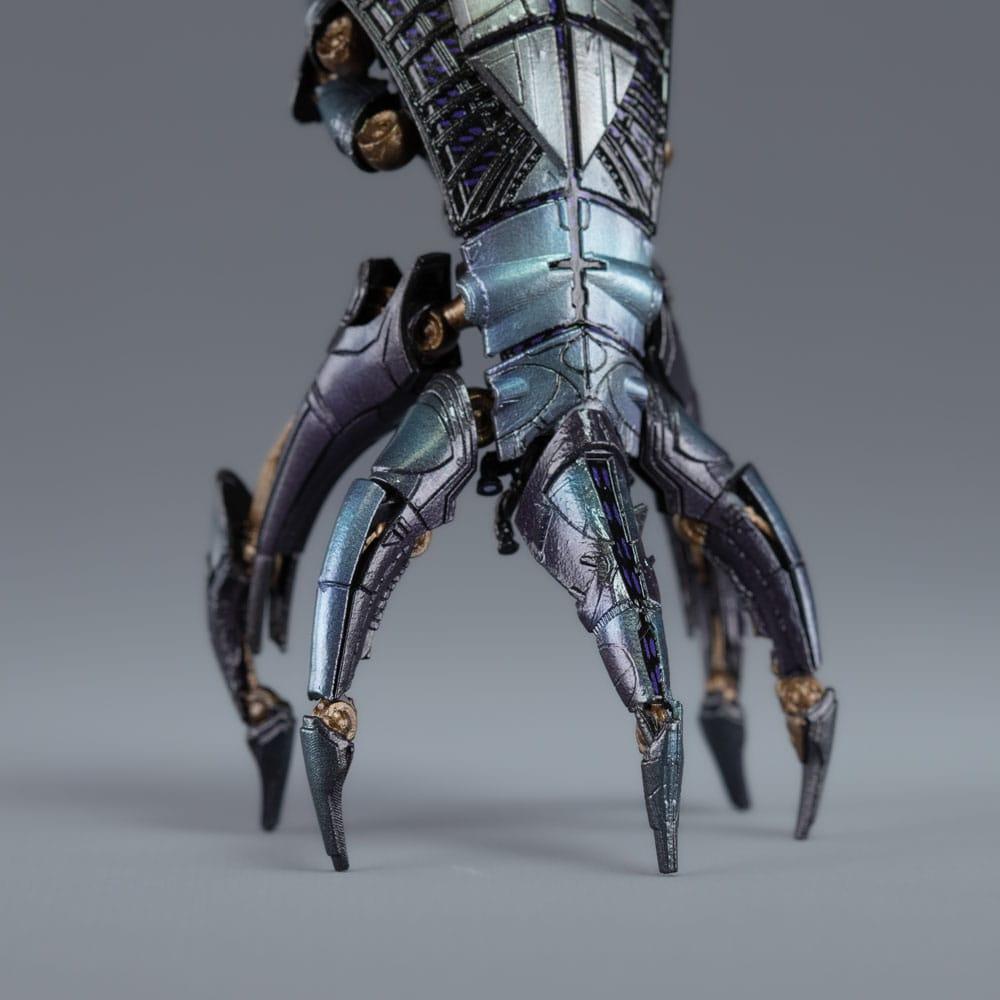 MASS EFFECT - Sovereign - Statue 20cm : ShopForGeek.com: Figurines Dark ...