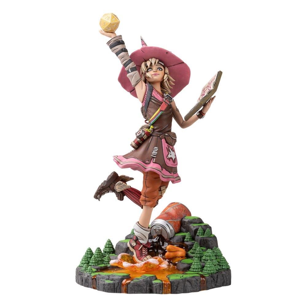 TINY TINA'S WONDERLAND - Tina the Bunker Master - Statue 21cm ...