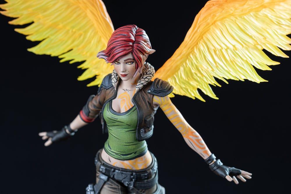 BORDERLANDS - Lilith the Firehawk - Statue 29cm : ShopForGeek.com ...