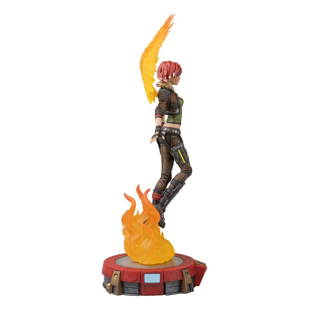 BORDERLANDS - Lilith the Firehawk - Statue 29cm : ShopForGeek.com ...