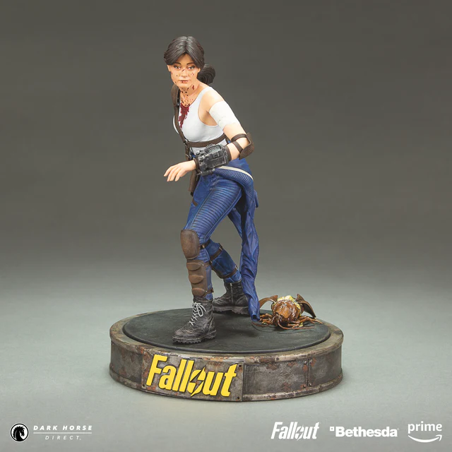 FALLOUT - Lucy - Statue 18cm : ShopForGeek.com: Figurines Dark Horse ...