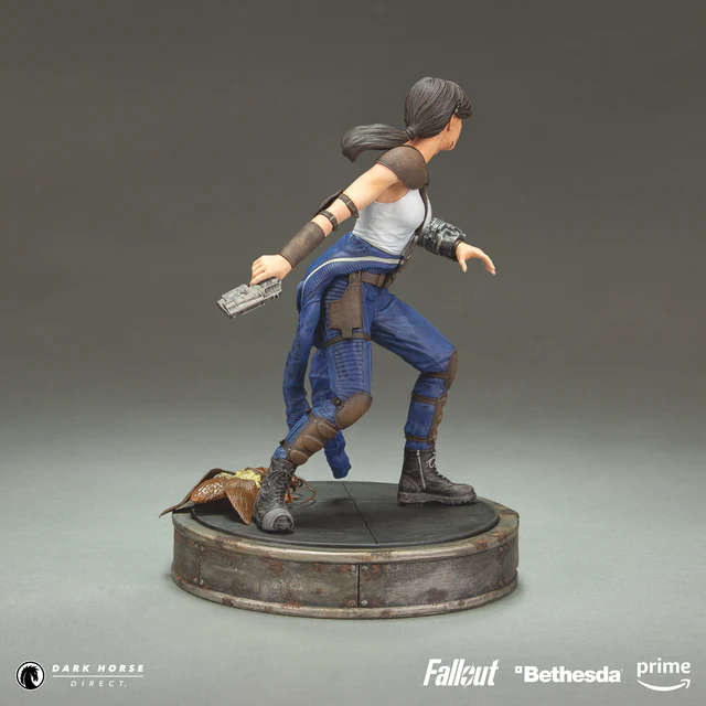 FALLOUT - Lucy - Statuette 18cm : ShopForGeek.com: Figurita Dark Horse ...