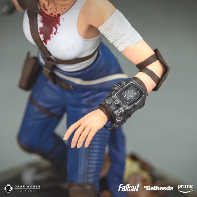 FALLOUT - Lucy - Statuette 18cm : ShopForGeek.com: Figurita Dark Horse ...