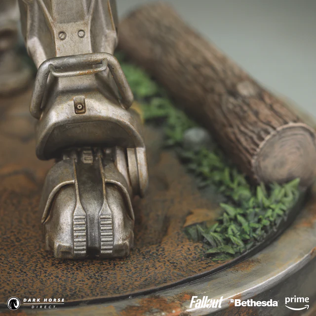 FALLOUT - Maximus - Statue 25cm : ShopForGeek.com: Figurine Dark Horse ...