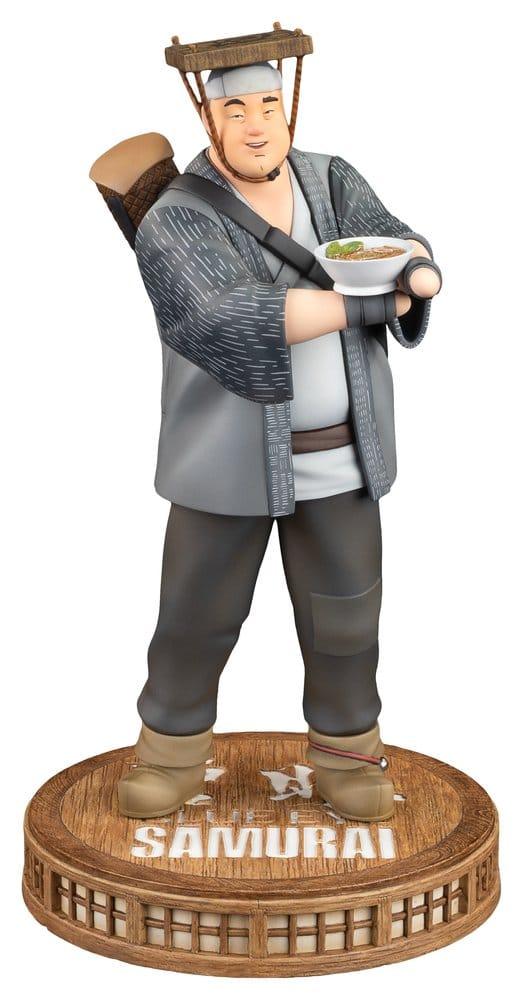 BLUE EYE SAMURAI - Ringo - Statue 21cm : ShopForGeek.com: Figuren Dark ...