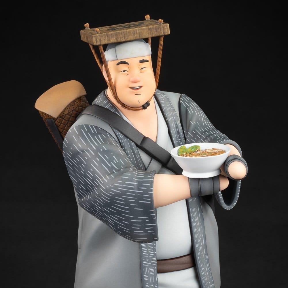 BLUE EYE SAMURAI - Ringo - Statue 21cm : ShopForGeek.com: Figuren Dark ...