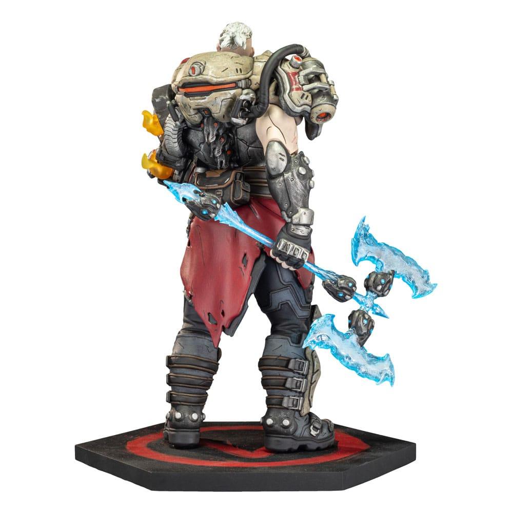 BORDERLANDS 4 - Amon - Statue 23cm : ShopForGeek.com: Figurita Dark ...