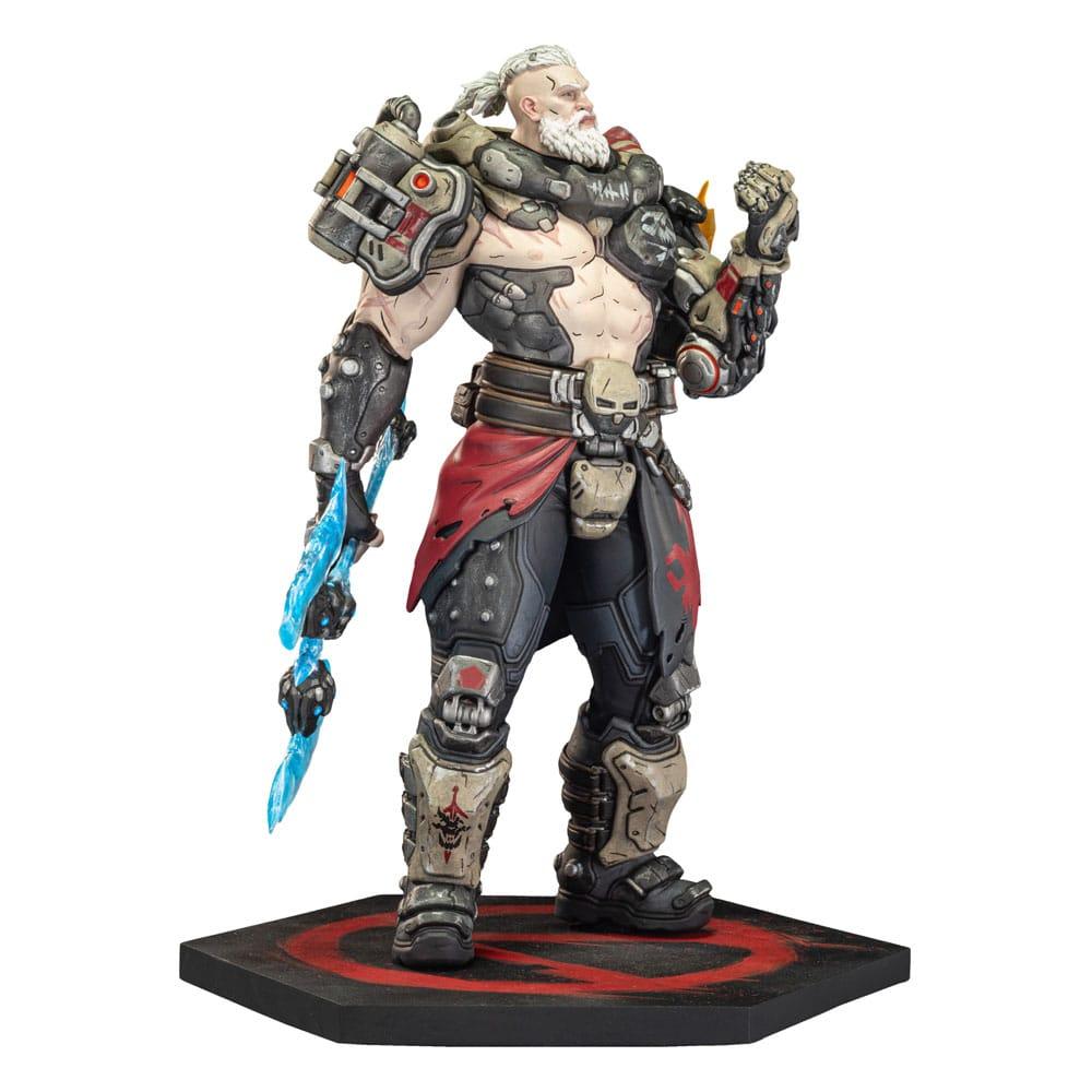 BORDERLANDS 4 - Amon - Statue 23cm : ShopForGeek.com: Figurita Dark ...
