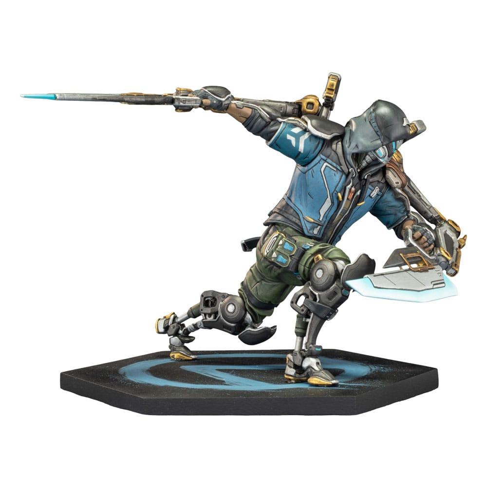 BORDERLANDS 4 - Rafa - Statue 16cm : ShopForGeek.com: Figuren Dark ...
