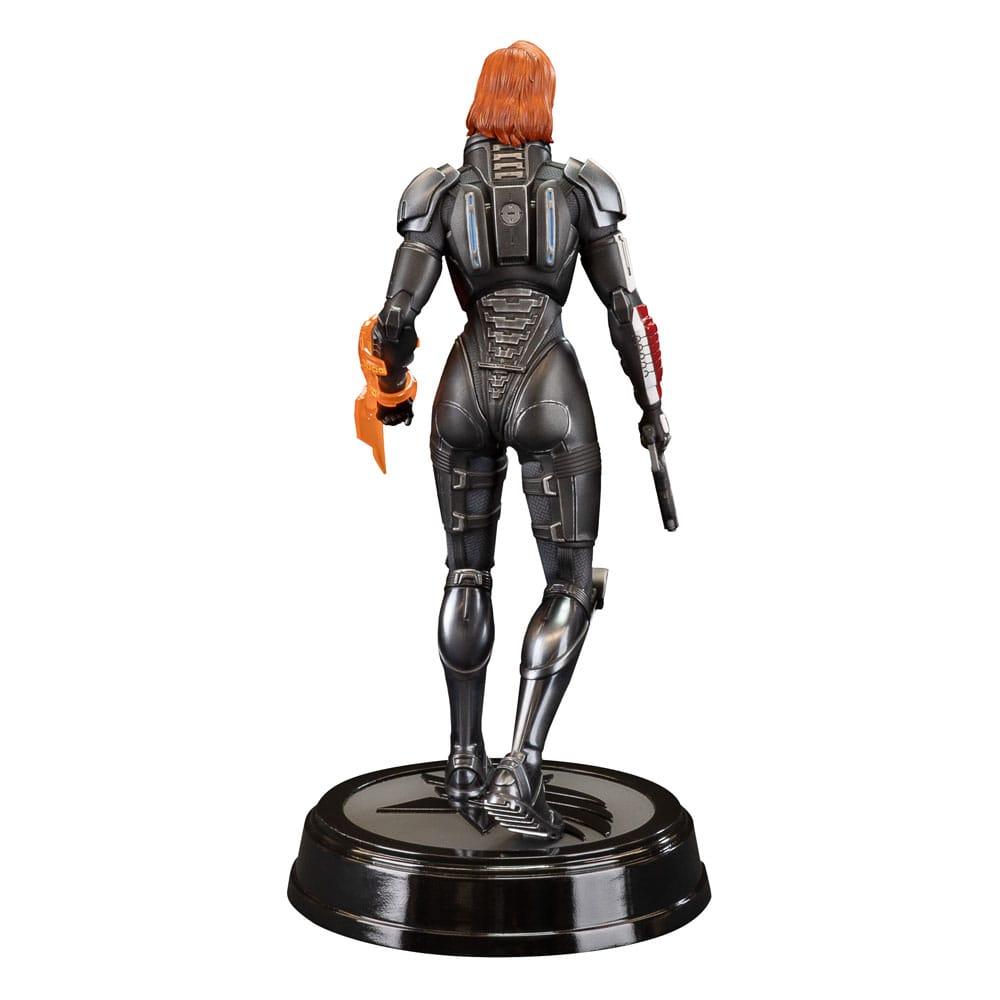 MASS EFFECT - Commander Jane Shepard - Statue 23cm : ShopForGeek.com ...