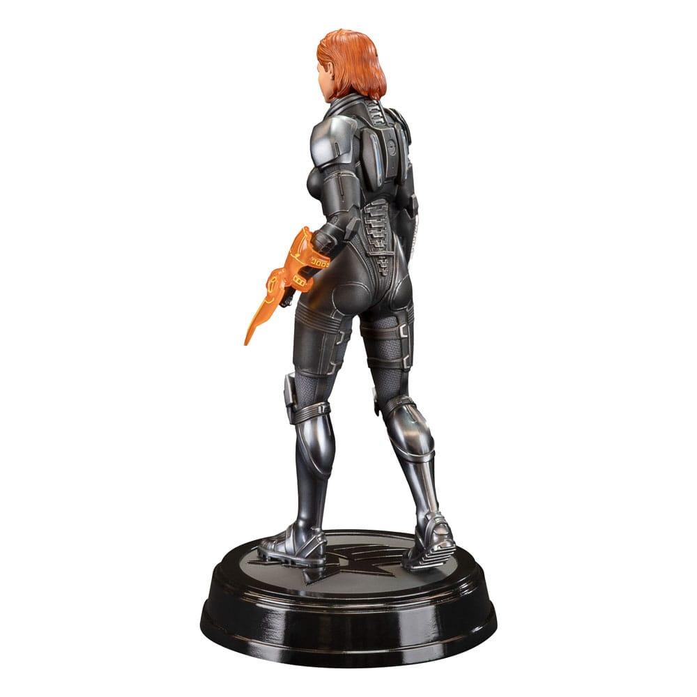 MASS EFFECT - Commander Jane Shepard - Statue 23cm : ShopForGeek.com ...