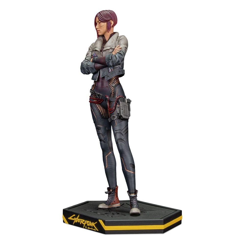 CYBERPUNK 2077 - Songbird - Statue 23cm : ShopForGeek.com: Figurines ...