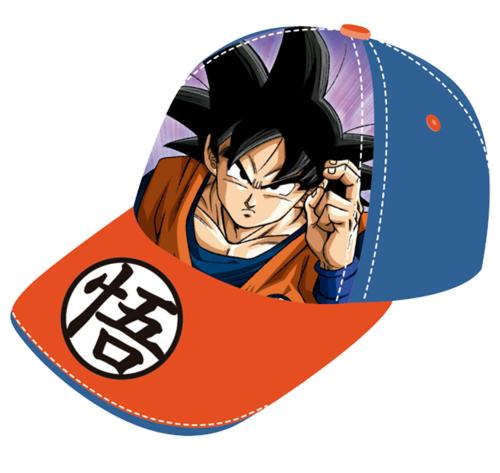 DRAGON BALL Z - Kame Symbol - Cap : ShopForGeek.com: Cap Cotton ...