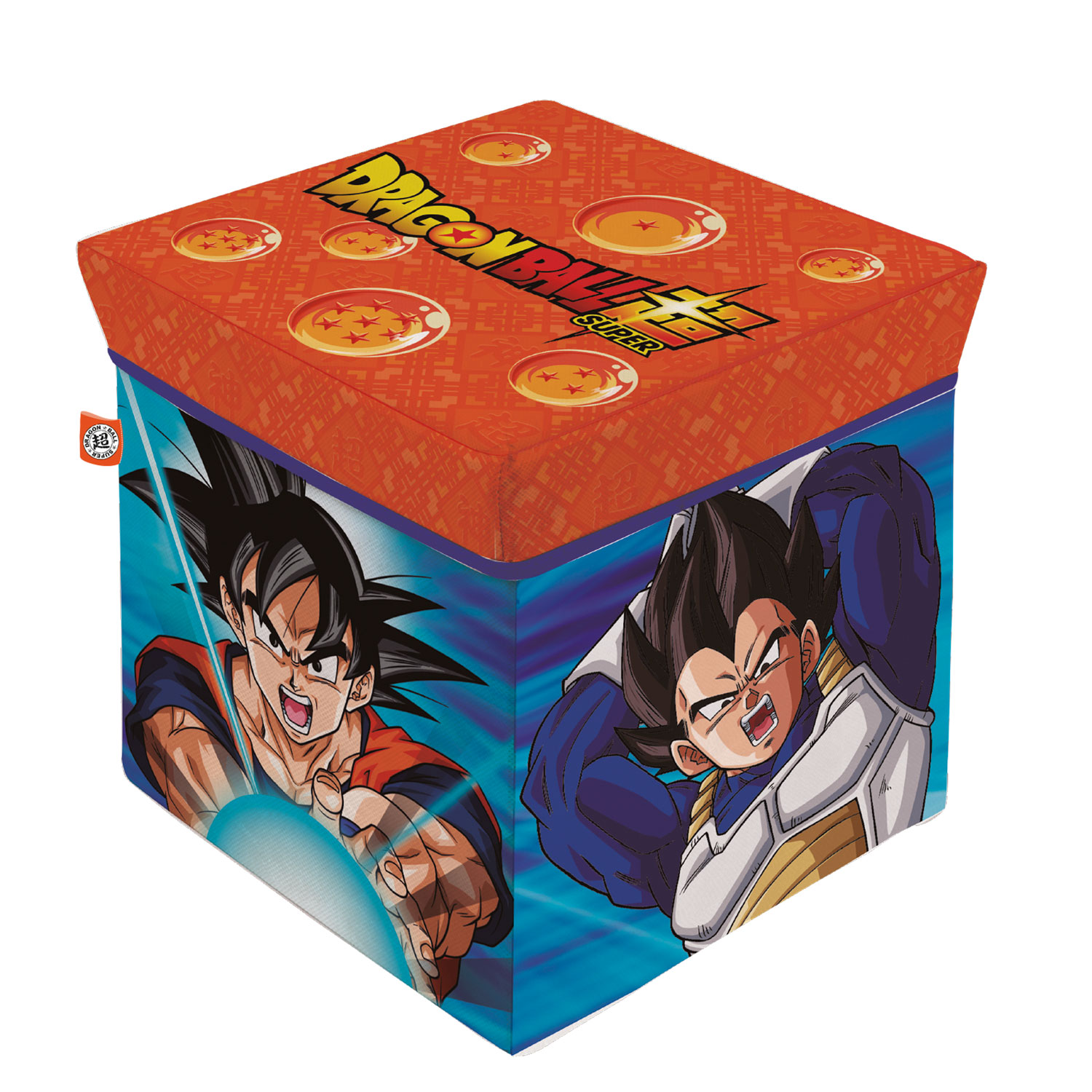 BEMS | DRAGON BALL Z - Storage Stool - '30x30x30cm'
