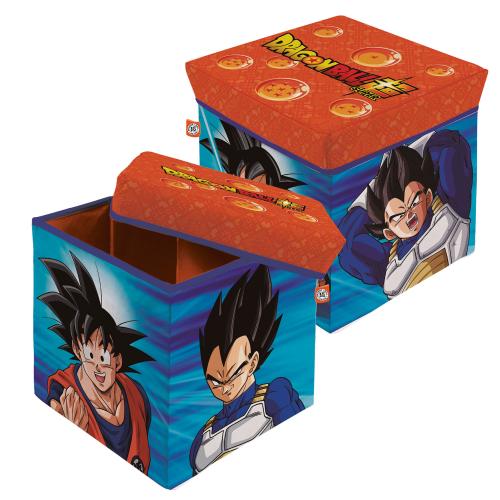 BEMS | DRAGON BALL Z - Storage Stool - '30x30x30cm'