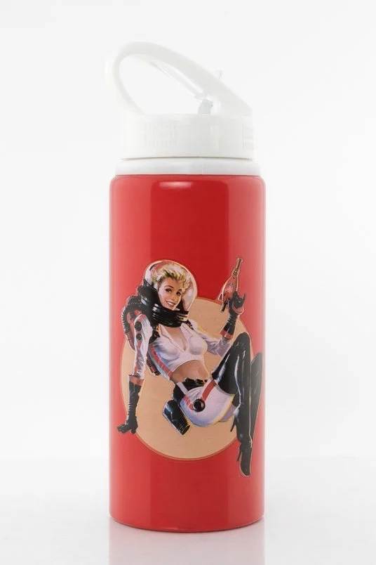 FALLOUT - Aluminium Drink Bottles 700 ml - Nuka Cola : ShopForGeek.com ...
